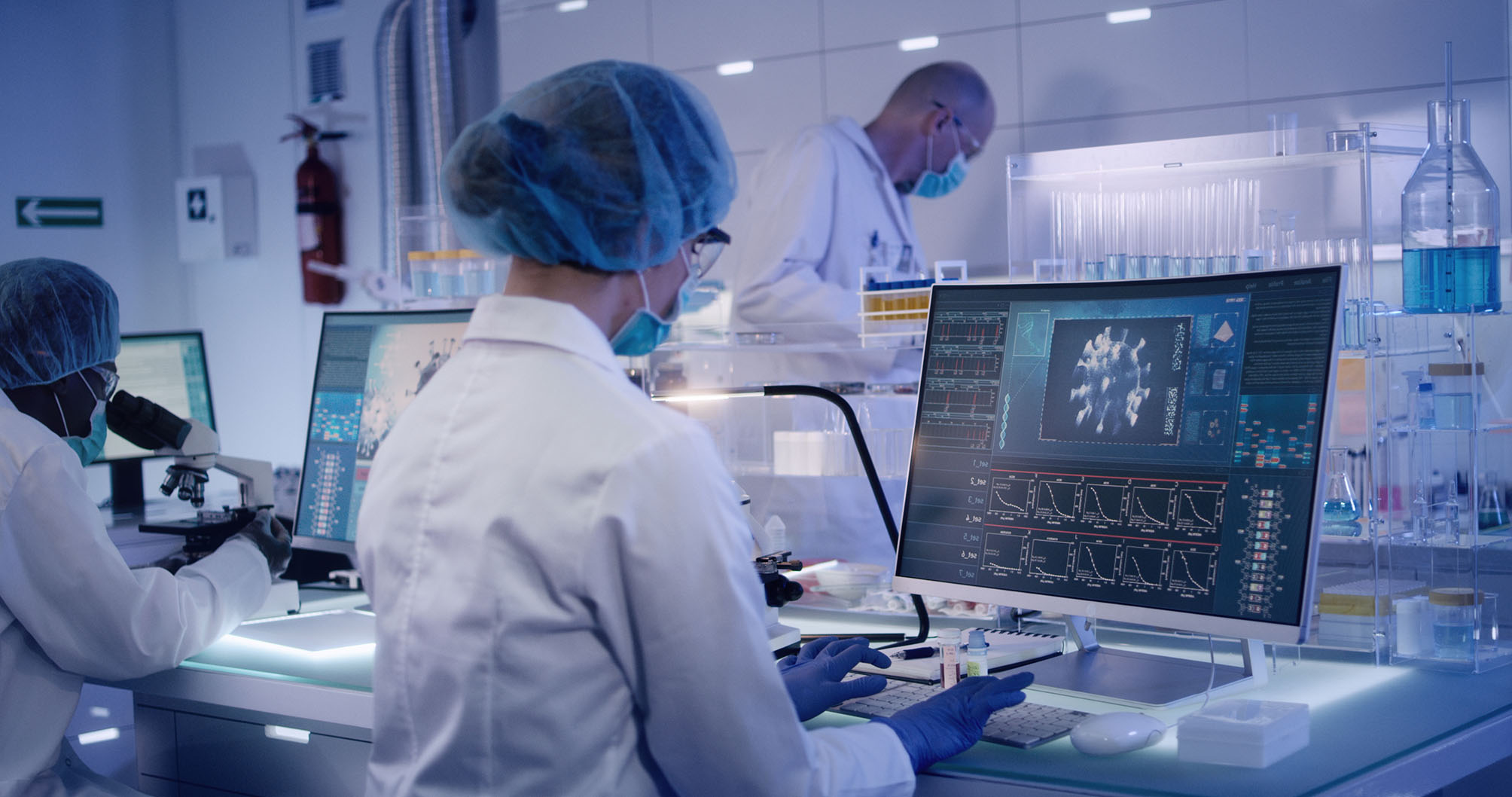 About Us - General Enzyme Diagnostics